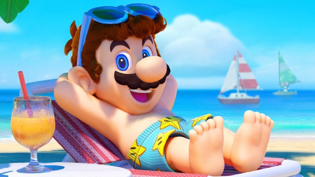 Super Mario-klær | Supernerds | Norsk Nettbutikk