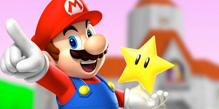 Super Mario Leker – Supernerds