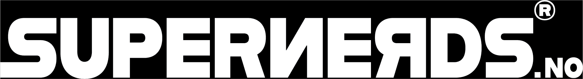 Supernerds | Norsk Nettbutikk | Lynrask Levering | Lager i Trondheim