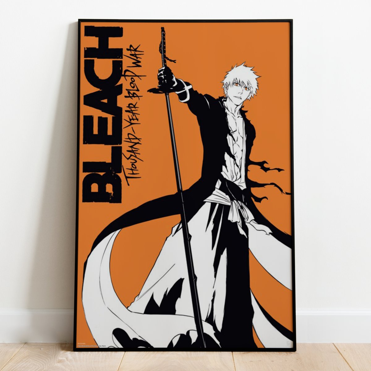 Bleach Plakat Ichigo – Supernerds