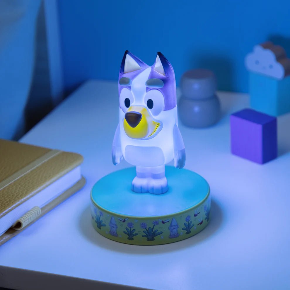 Bluey Icon Lampe – Supernerds