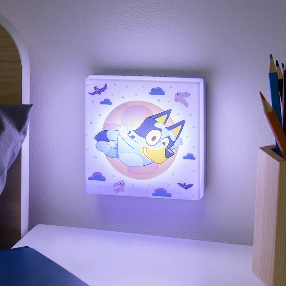 Bluey Lampe Fly – Supernerds