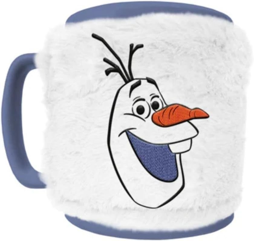 Disney's Frost Olaf Fuzzy Kopp – Supernerds