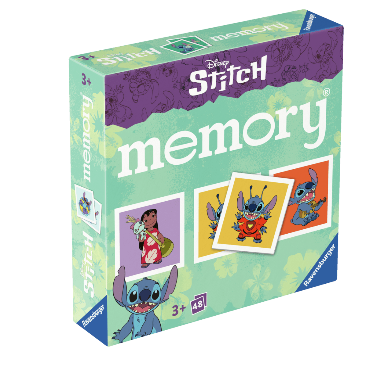 Disney's Lilo and Stitch Memory® – Supernerds
