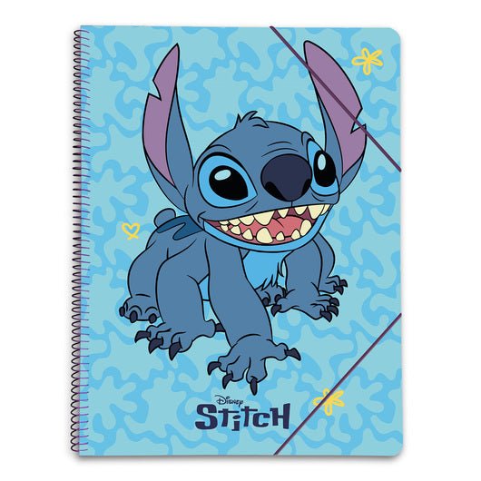 Disney's Lilo and Stitch Notatbok A4 – Supernerds