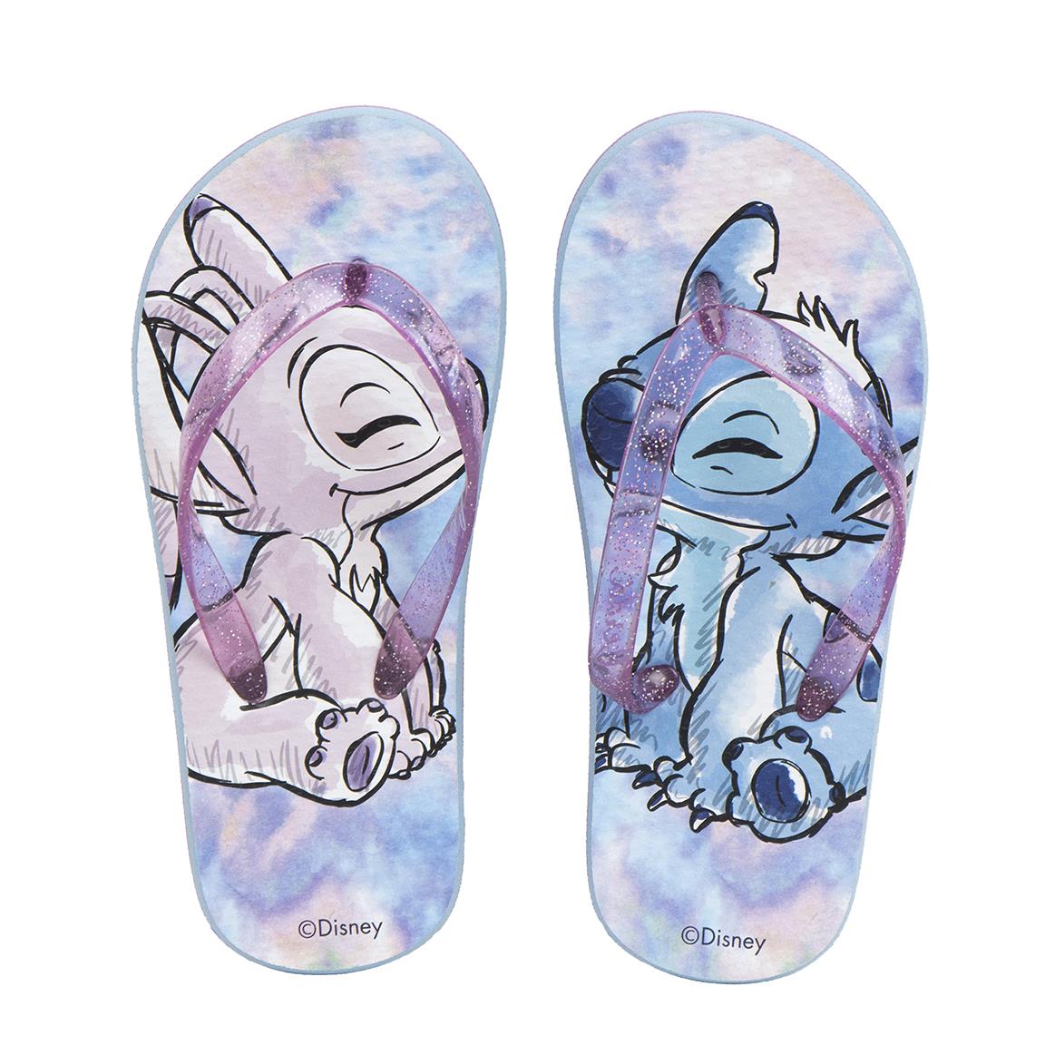 Disney's Lilo and Stitch Slippers Love – Supernerds