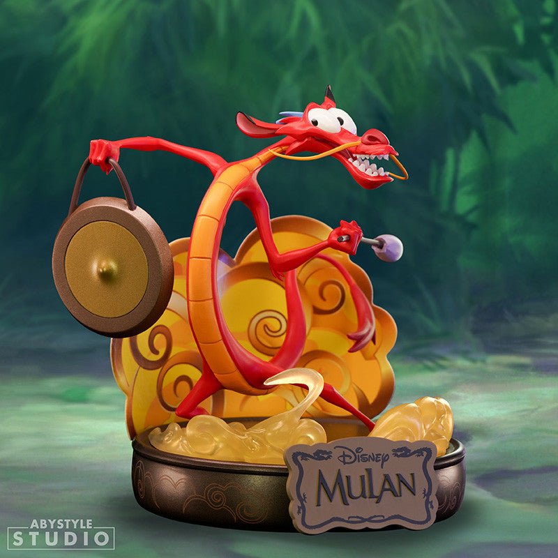 Disney's Mulan Samlefigur Mushu – Supernerds