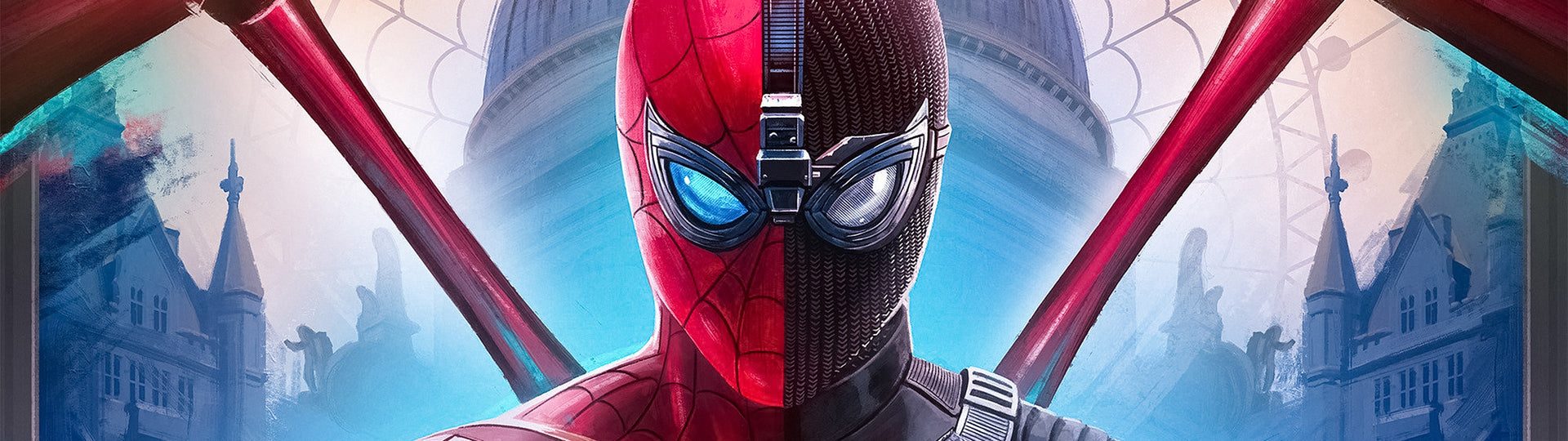Marvel's Spider-Man Kjøleskapsmagneter – Supernerds