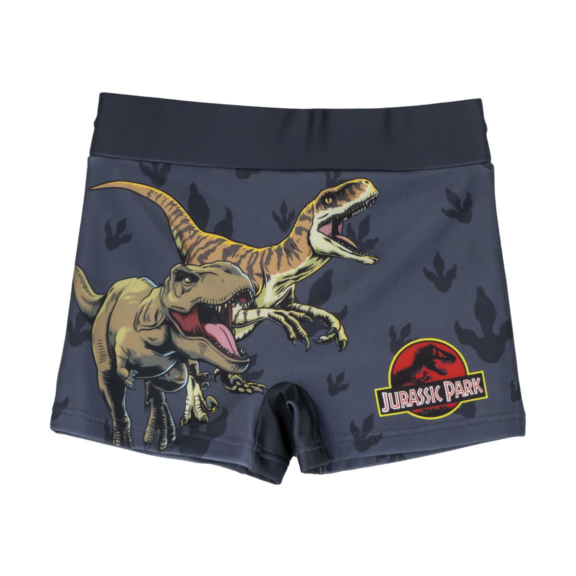 Jurassic Park Badeboxer Raptor – Supernerds