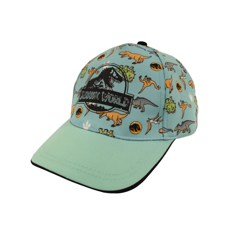 Jurassic World Caps Dino – Supernerds