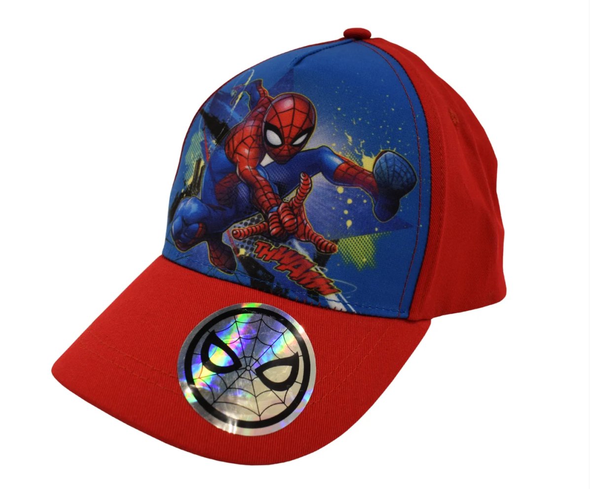 Marvel's Spider-Man Caps Rød – Supernerds