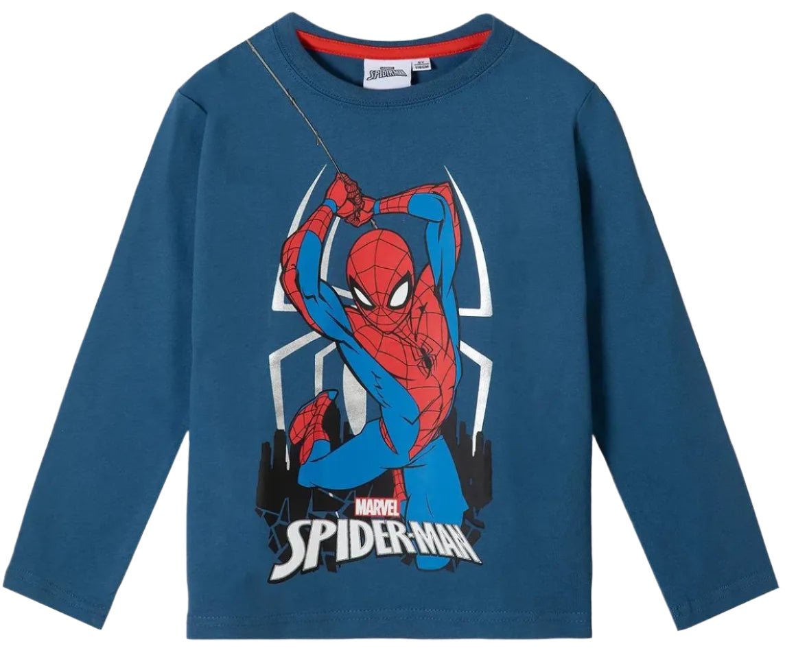 Spider-Man Genser Amaze-Swing | Supernerds | Norsk Nettbutikk