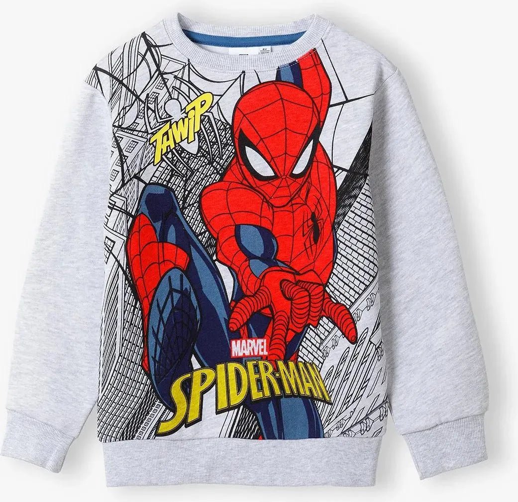 Spider-Man Genser Spidy Thwip | Supernerds | Norsk Nettbutikk