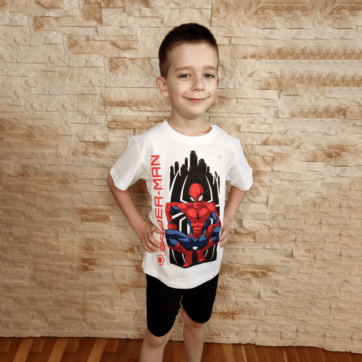 Spider-Man Pysjamas Spidey Squat | Supernerds | Norsk Nettbutikk