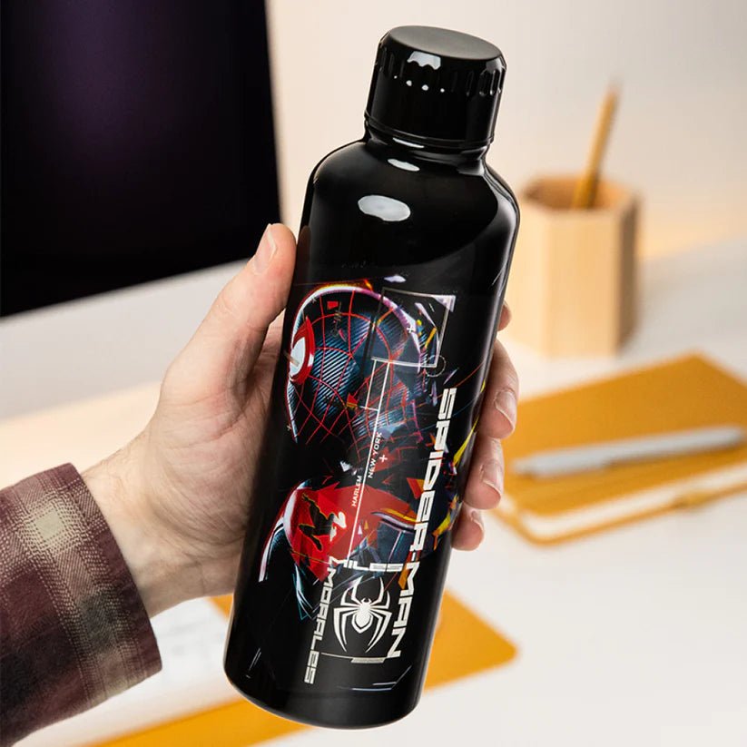 Marvel's Spider-Man Termoflaske Miles Morales – Supernerds