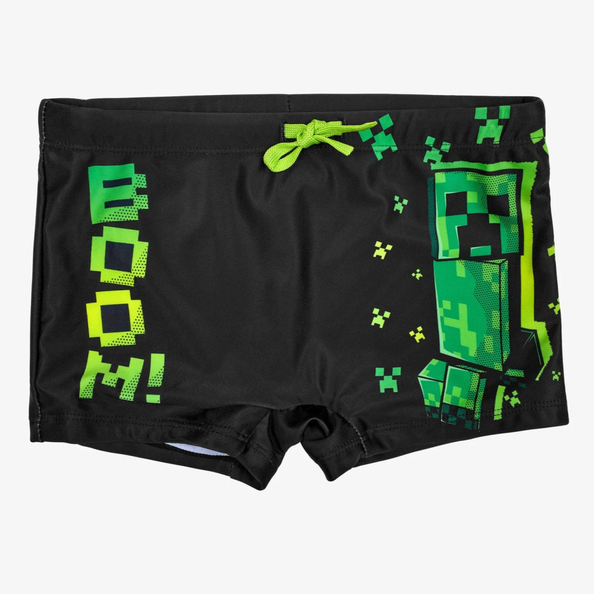 Minecraft Badeboxer Creeper Boom – Supernerds
