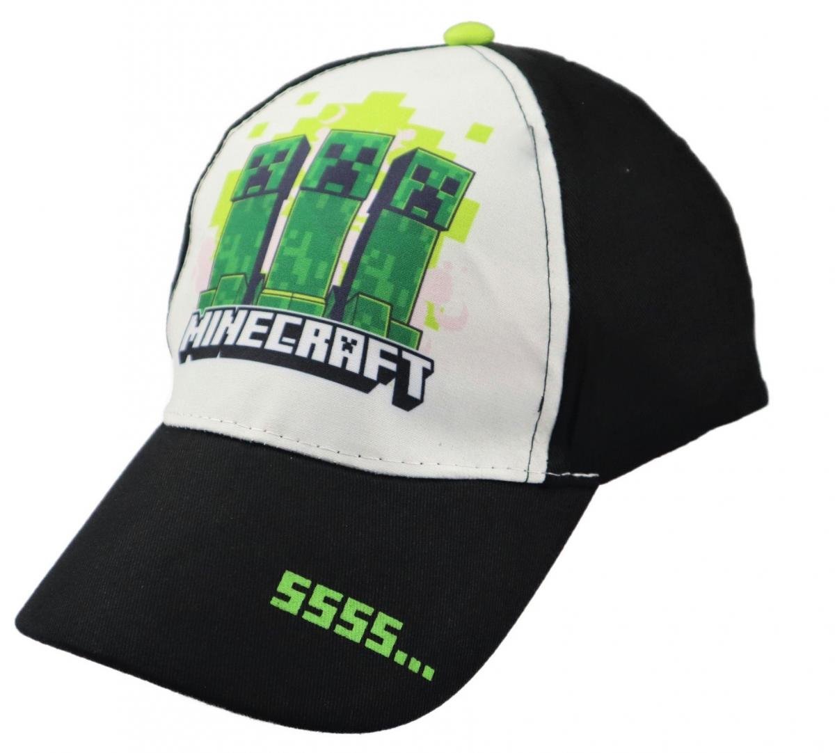 Minecraft Caps Triple Creepers | Supernerds | Norsk Nettbutikk