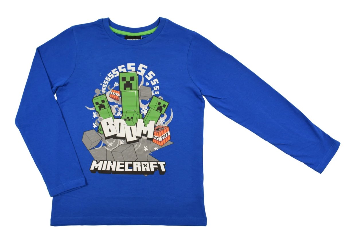 Minecraft Genser Creeper Boom – Supernerds