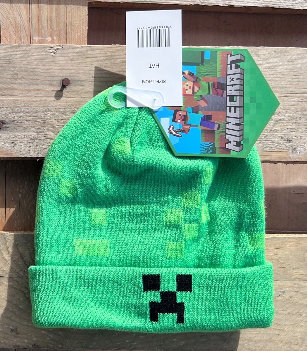 Minecraft Lue Creeper – Supernerds