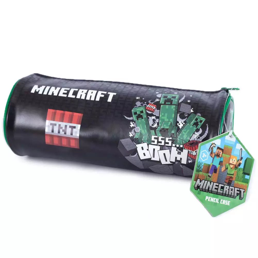 Minecraft Pennal Creeper Boom – Supernerds