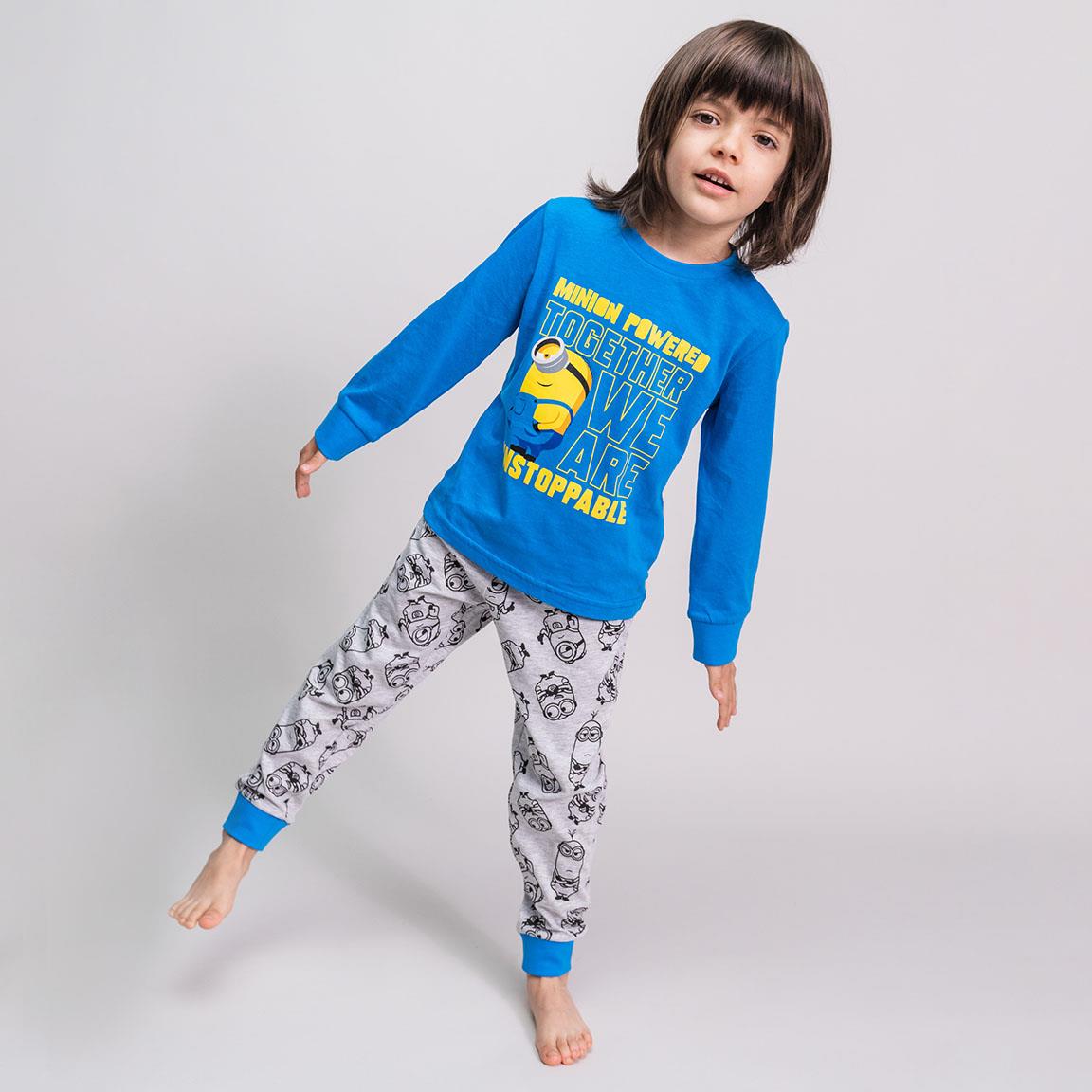 Minions Pysjamas – Supernerds