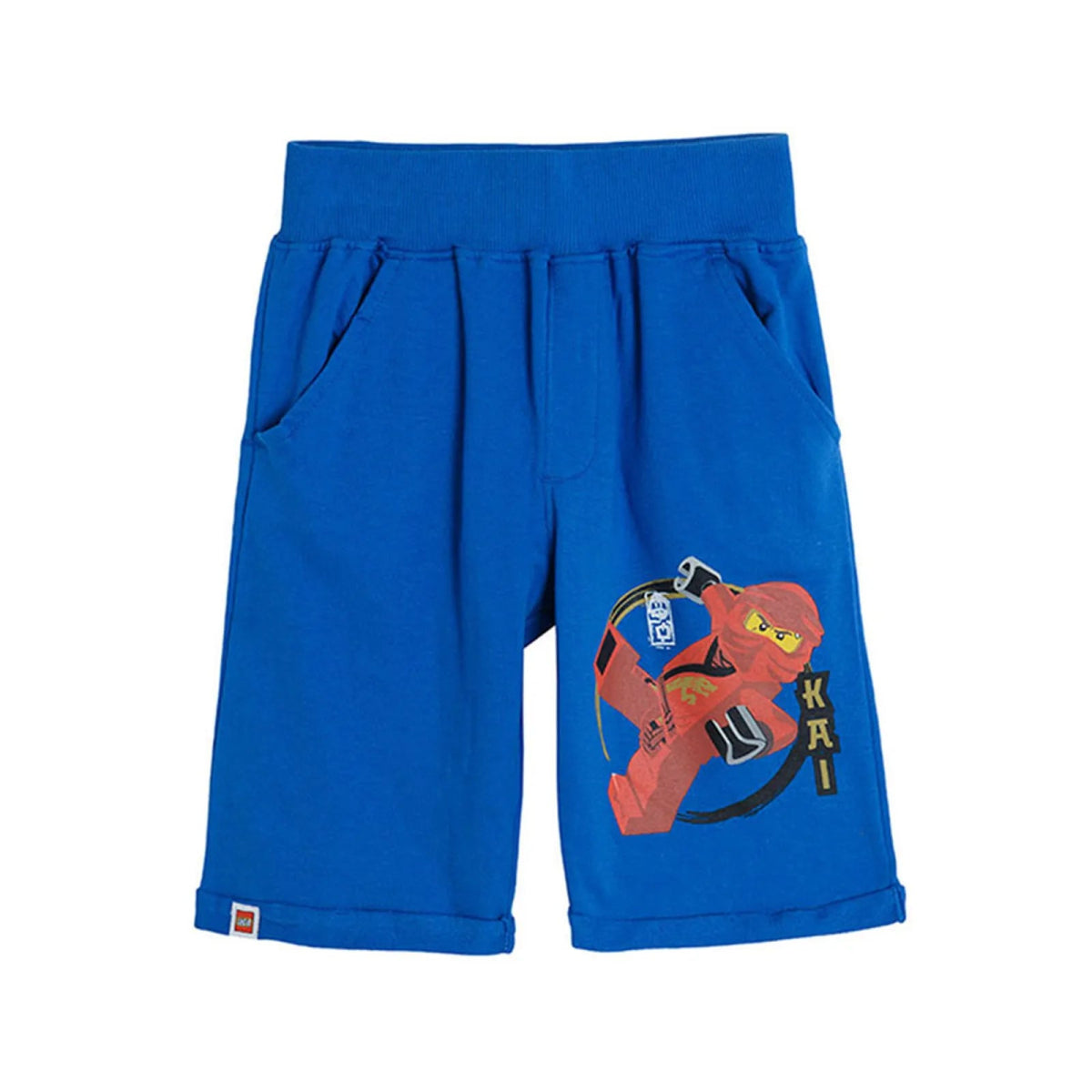 Ninjago Bermuda Shorts Ninja Kai | Supernerds | Norsk Nettbutikk