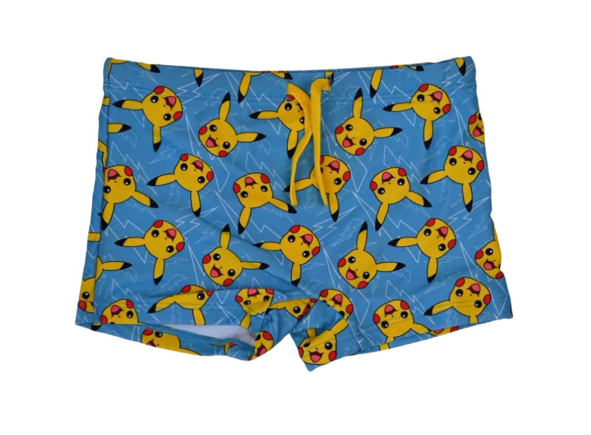 Pokemon Badeboxer Pikachu | Supernerds | Norsk Nettbutikk