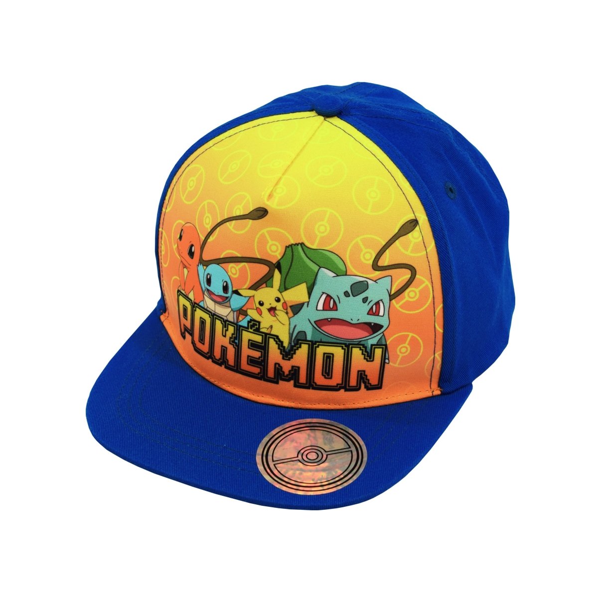 Pokemon Caps Starters – Supernerds