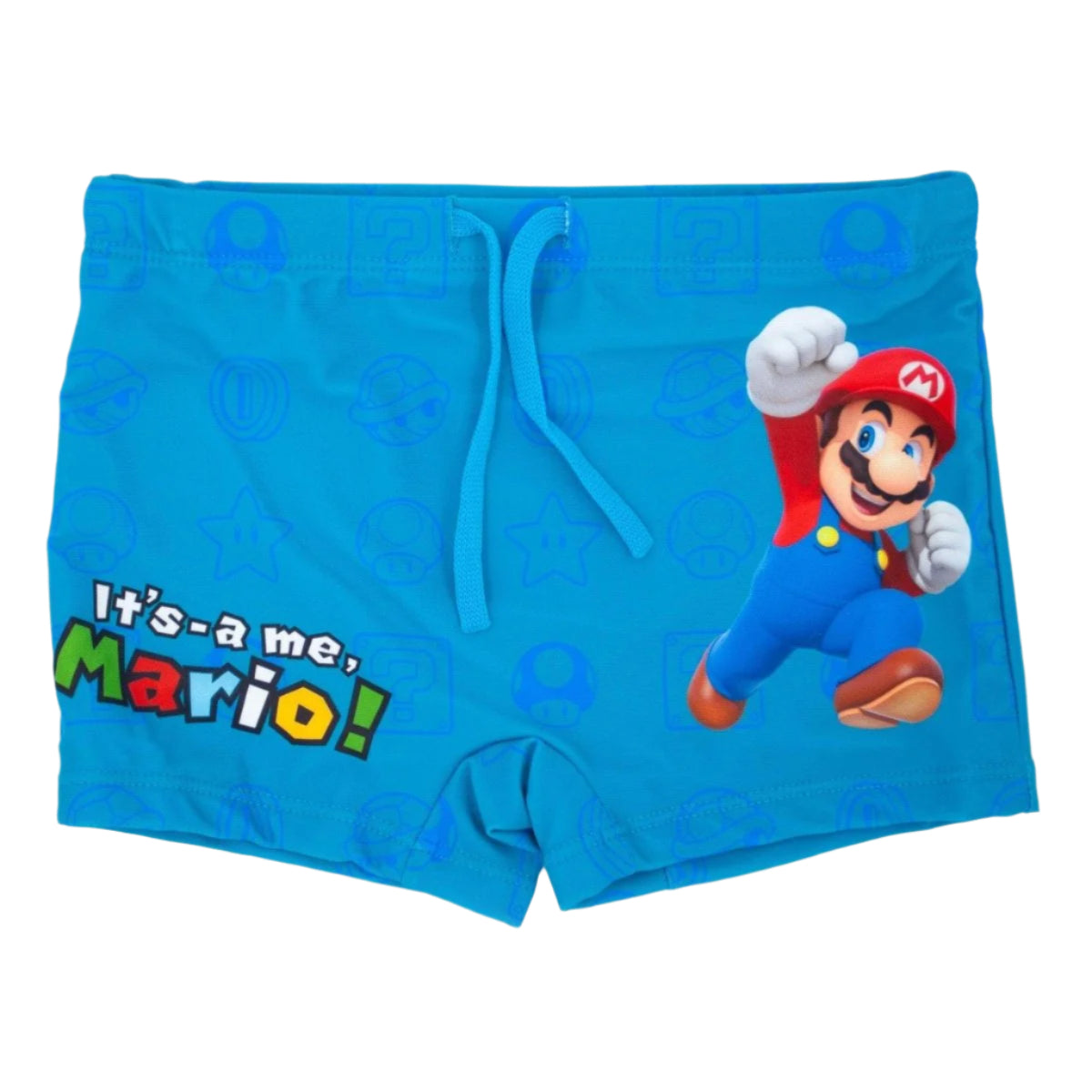 Super Mario Badeboxer | Supernerds | Norsk Nettbutikk