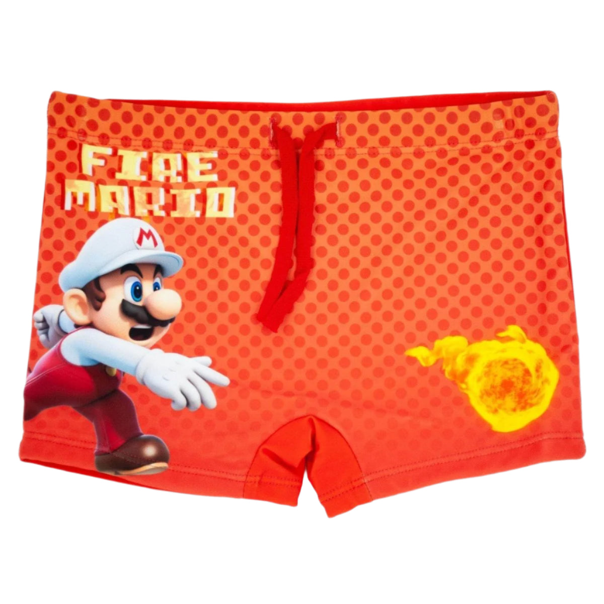 Super Mario Badeboxer | Supernerds | Norsk Nettbutikk