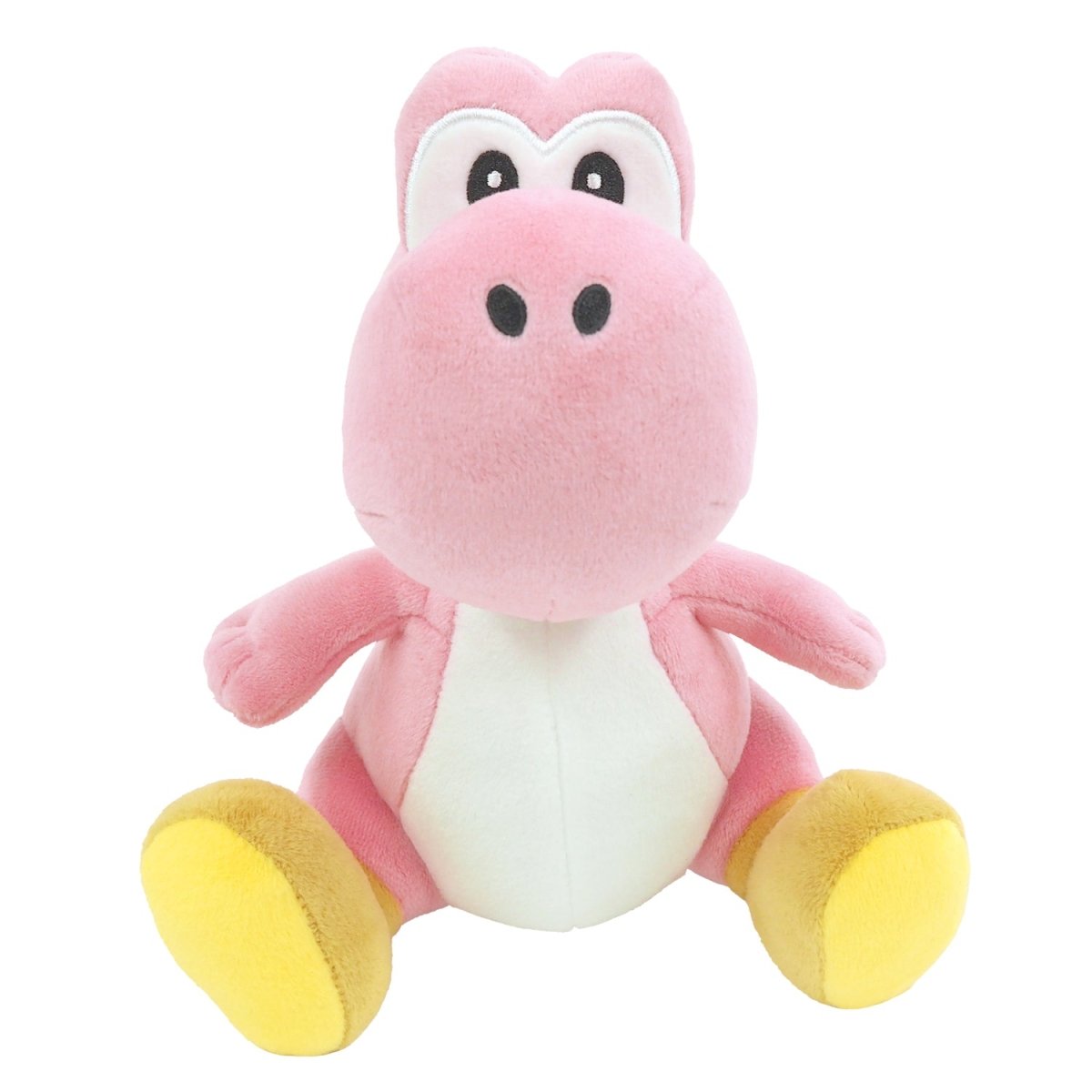 Super Mario Bamse Yoshi Rosa | Supernerds | Norsk Nettbutikk