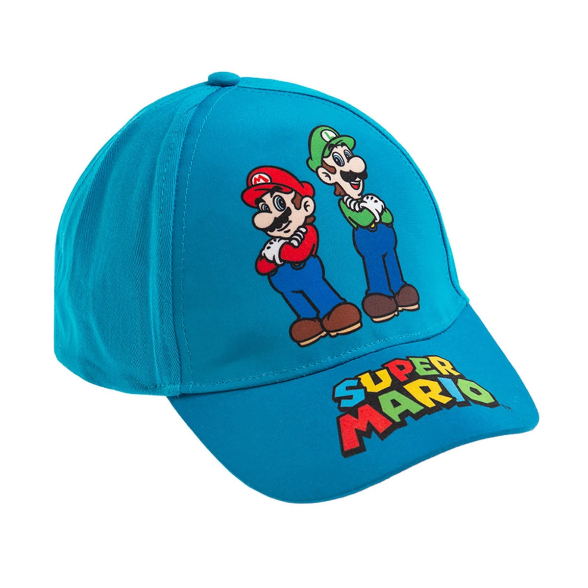 Super Mario Caps Bros – Supernerds