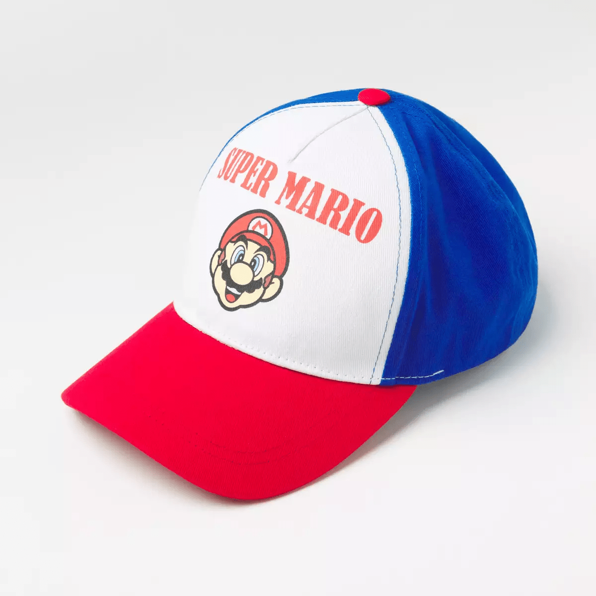 Super Mario Caps | Supernerds | Norsk Nettbutikk
