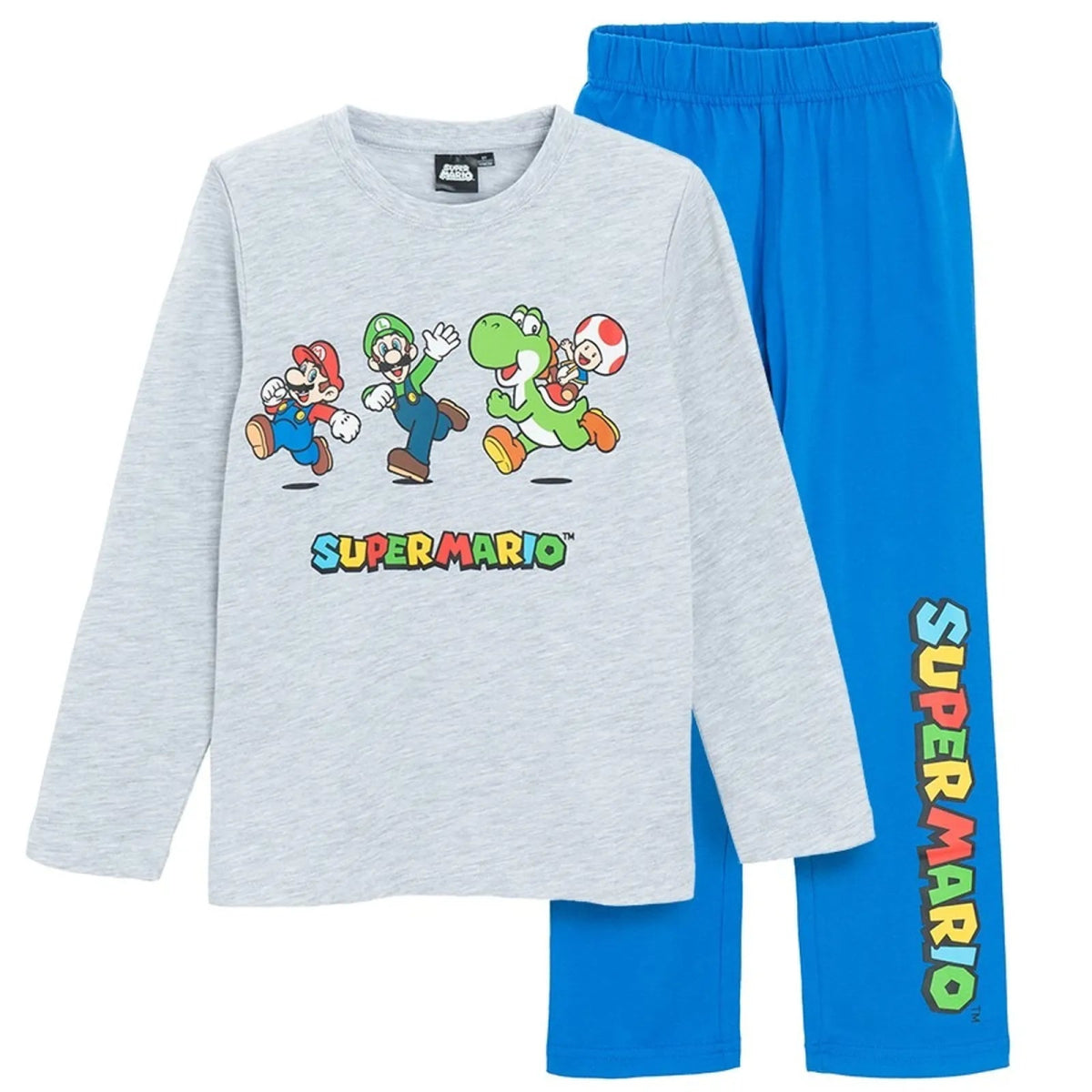 Super Mario Pysjamas | Supernerds | Norsk Nettbutikk