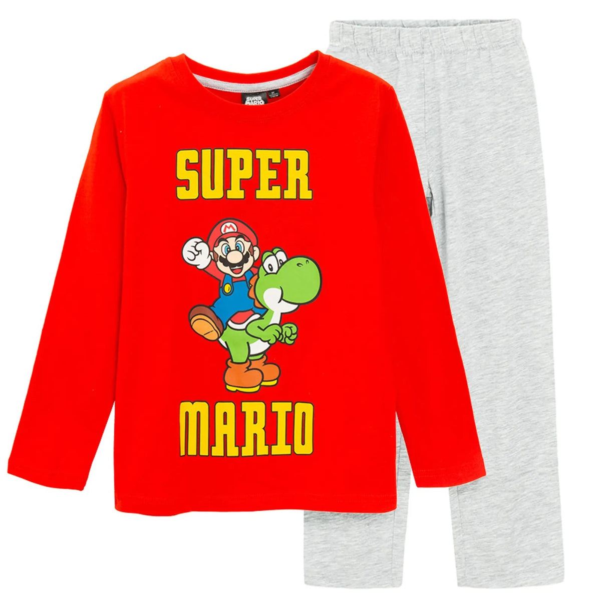 Super Mario Pysjamas | Supernerds | Norsk Nettbutikk