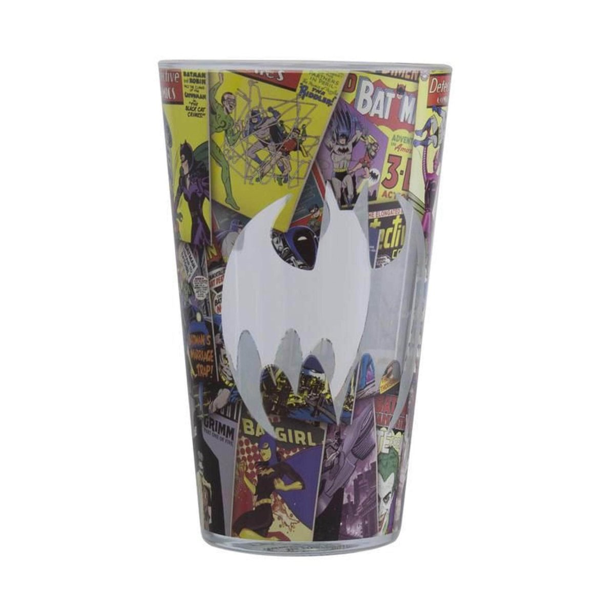 Batman Glass | Supernerds | Norsk Nettbutikk