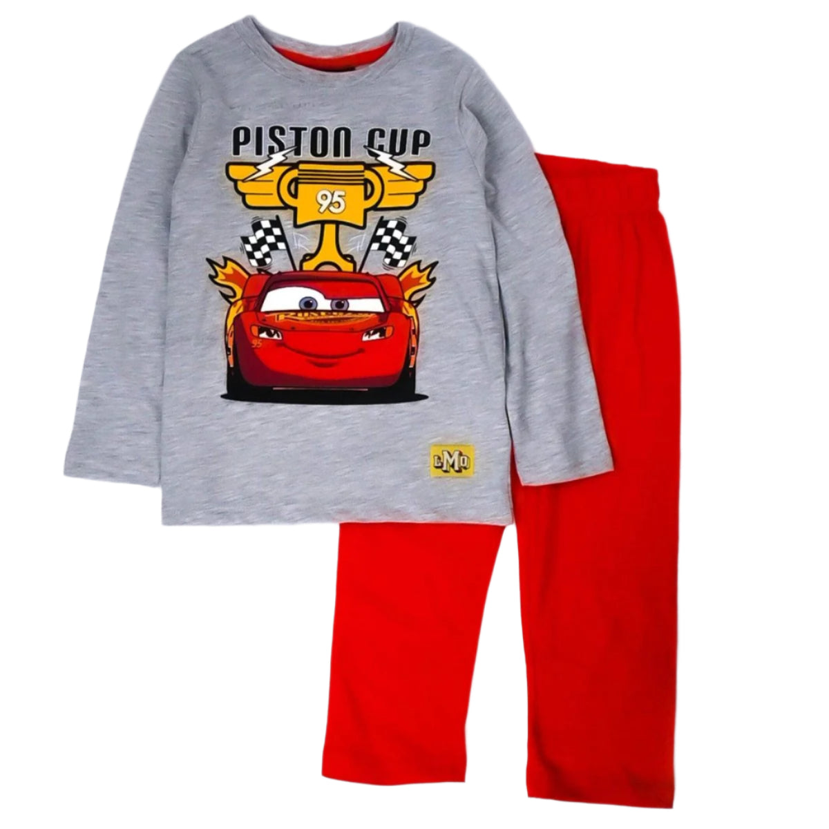 Biler Pysjamas | Supernerds | Norsk Nettbutikk