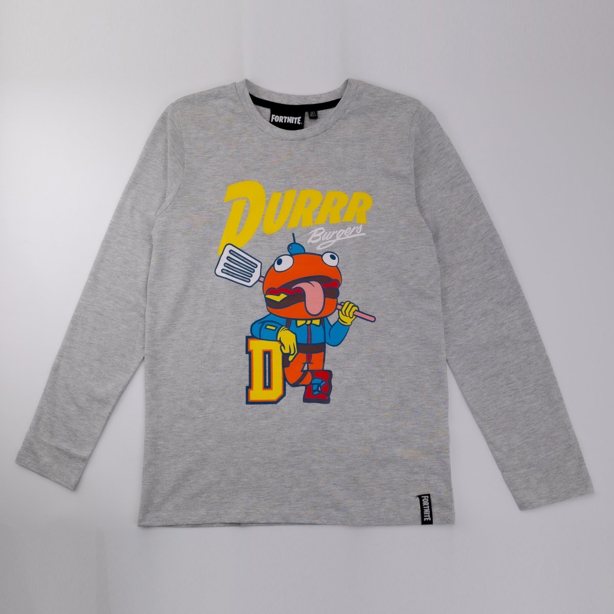 Fortnite Genser Durrr Burgers | Supernerds | Norsk Nettbutikk