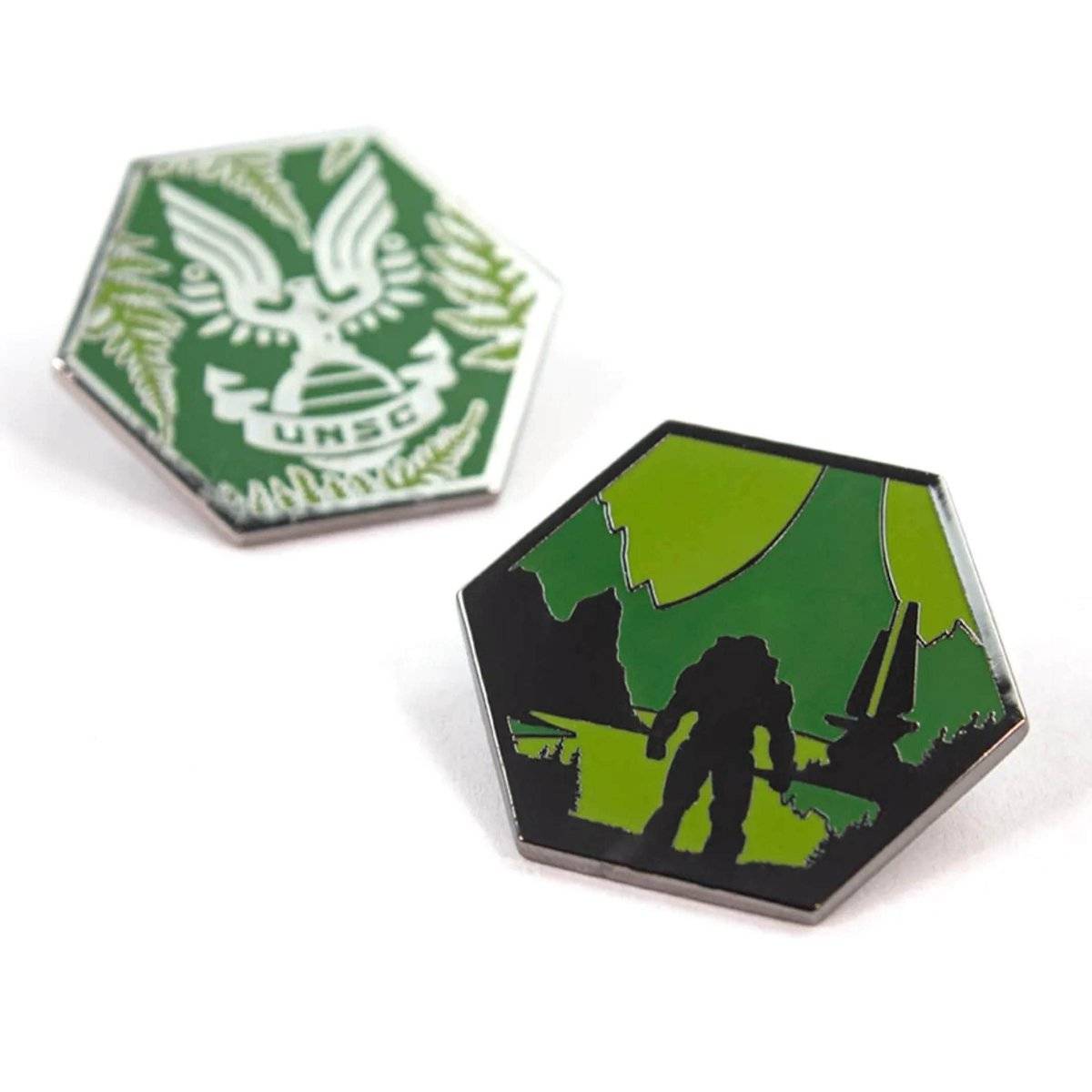 Halo Pin Edition 1 | Supernerds | Norsk Nettbutikk