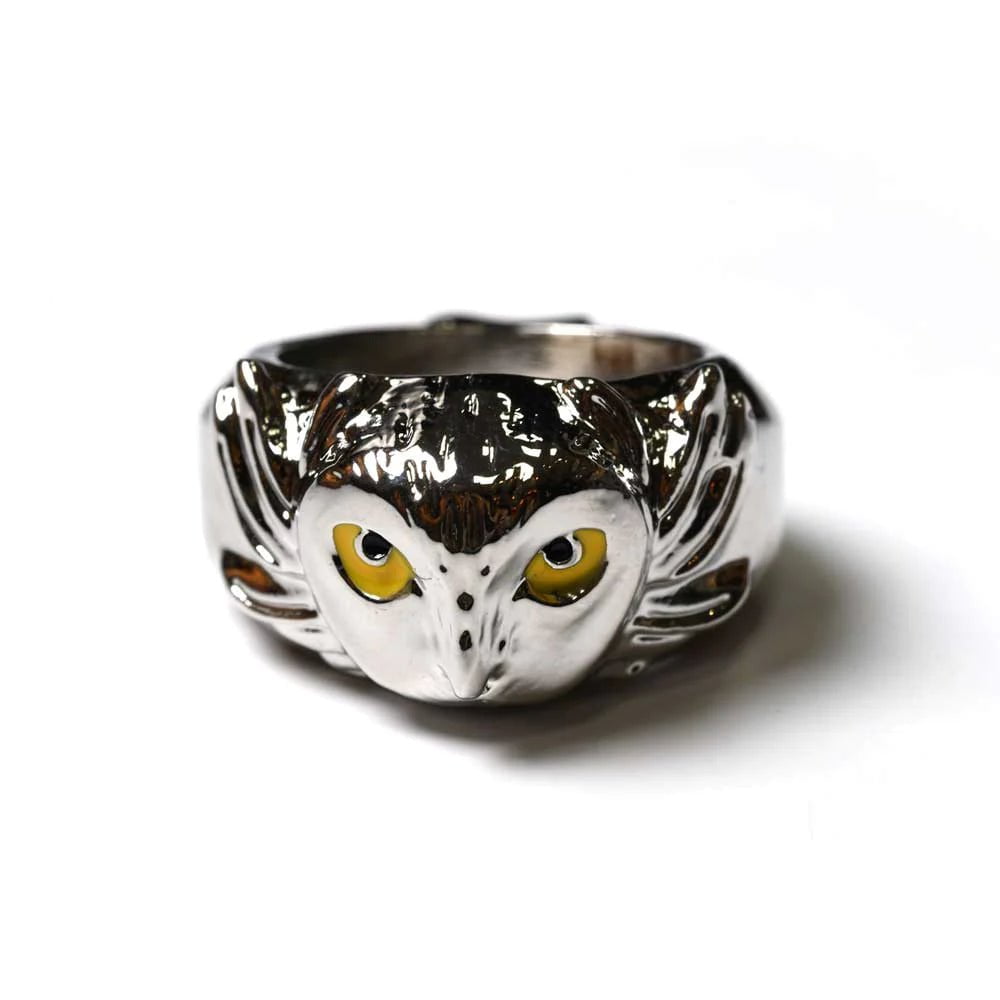 Harry Potter Hedwig Ring – Supernerds