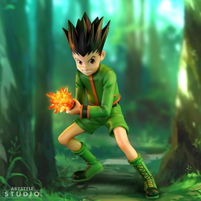 Hunter X Hunter Samlefigur Gon – Supernerds