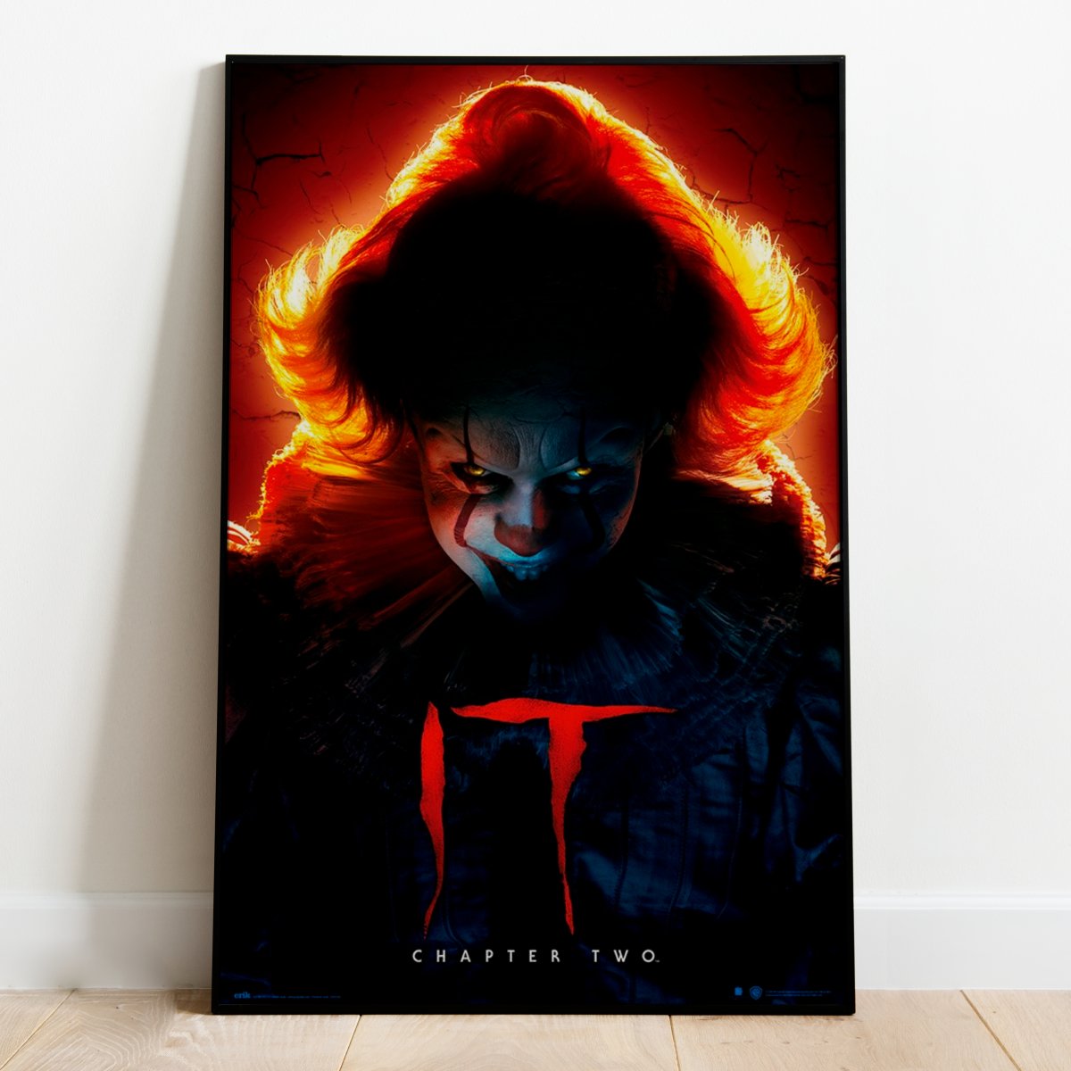 IT Chapter Two Plakat | Supernerds | Norsk Nettbutikk