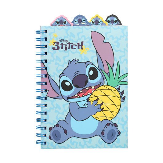 Disney's Lilo and Stitch Notatbok A5 – Supernerds
