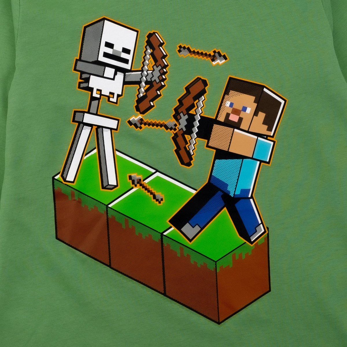 Minecraft Genser Archer Battle | Supernerds | Norsk Nettbutikk