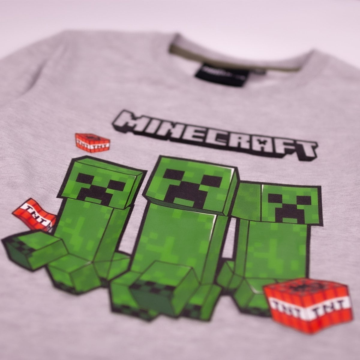 Minecraft Genser TNT Squad | Supernerds | Norsk Nettbutikk