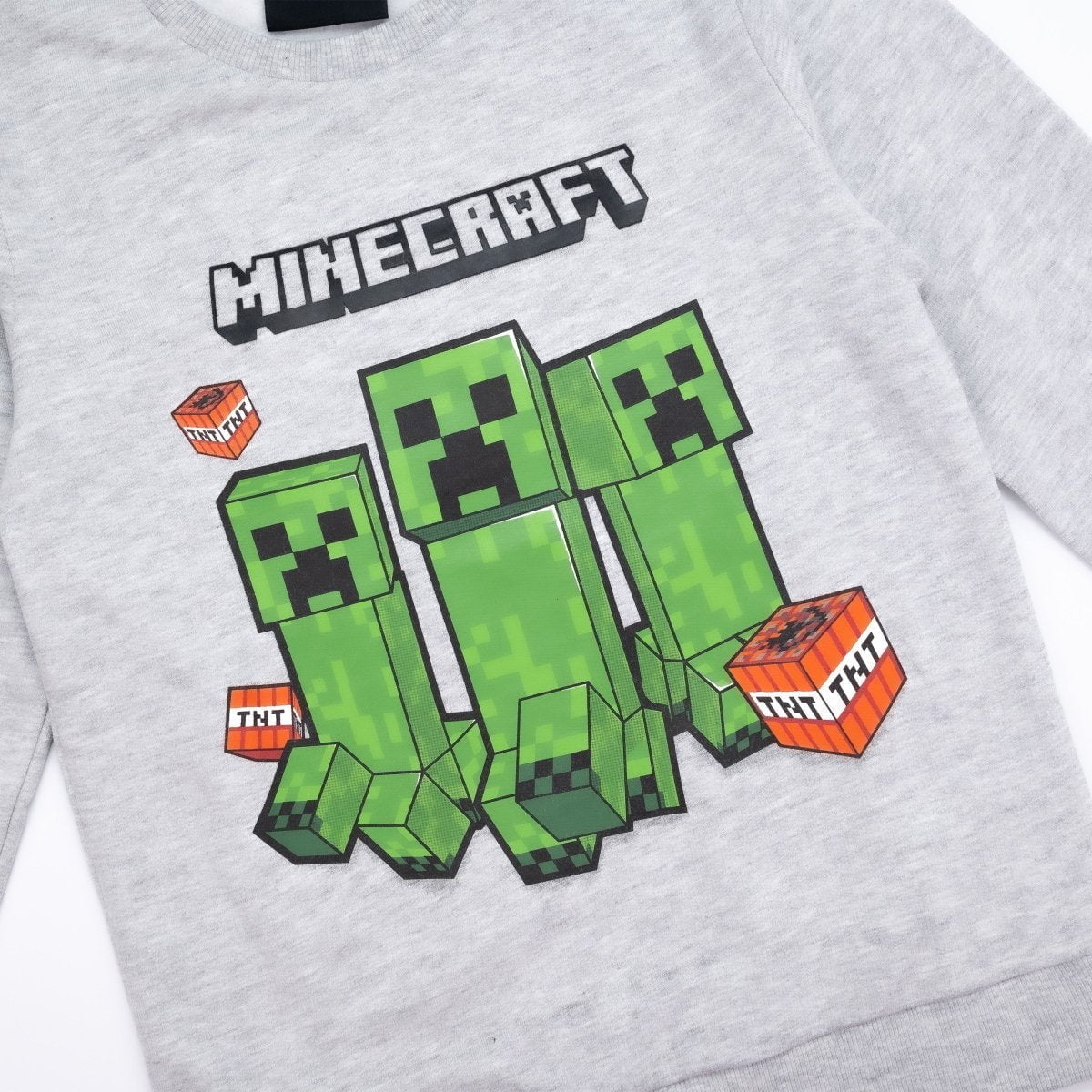 Minecraft Genser TNT Squad | Supernerds | Norsk Nettbutikk