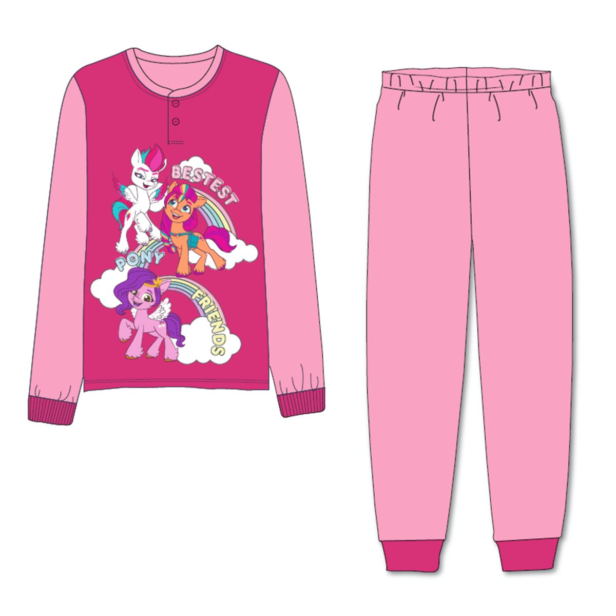 My Little Pony Pysjamas | Supernerds | Norsk Nettbutikk