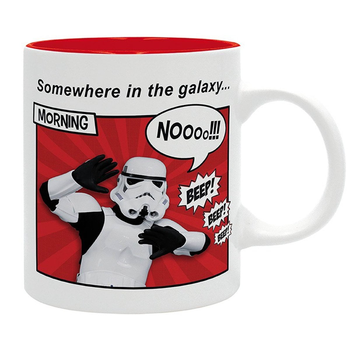 Star Wars Kopp Troopers Routine | Supernerds | Norsk Nettbutikk