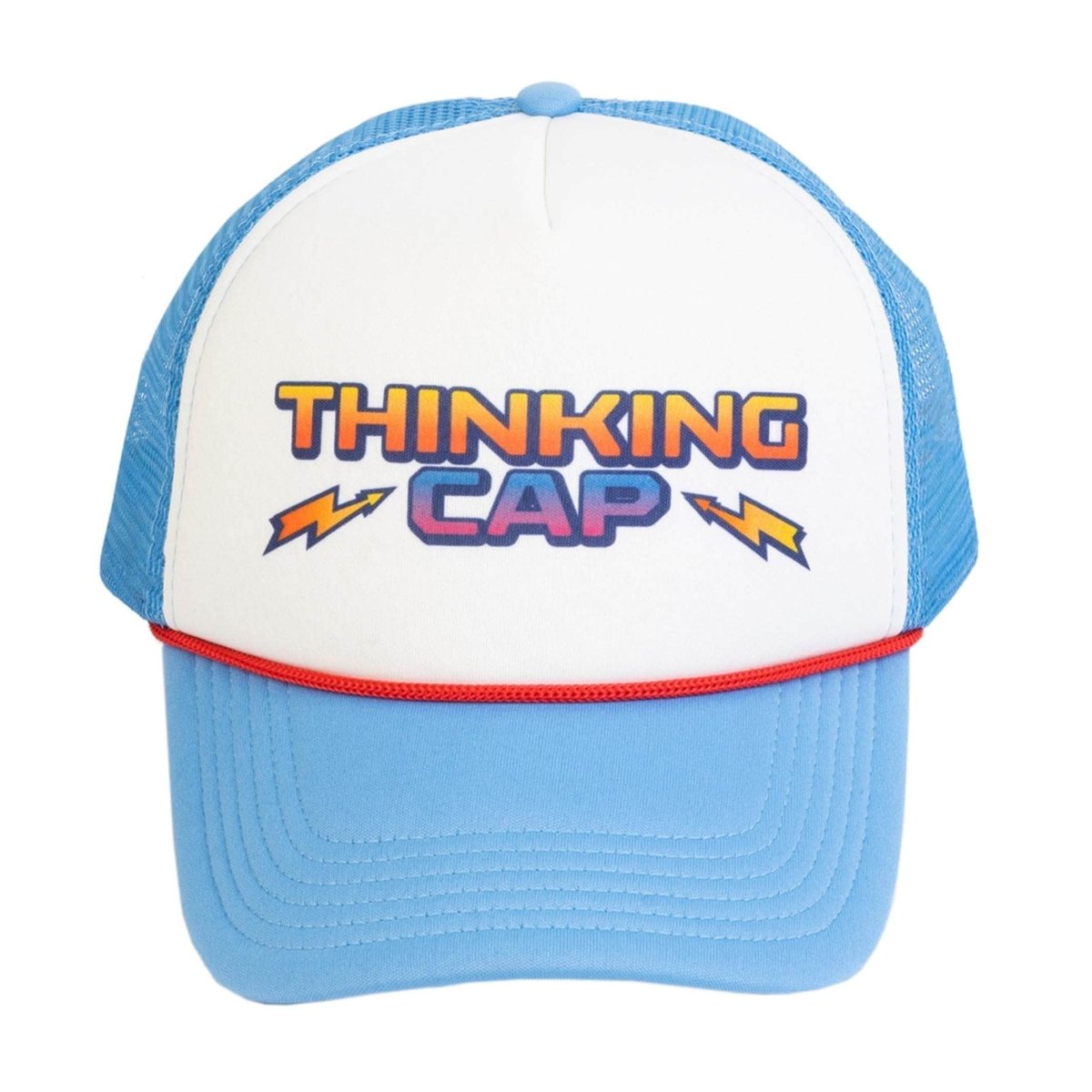 Stranger Things Caps Thinking Cap | Supernerds | Norsk Nettbutikk