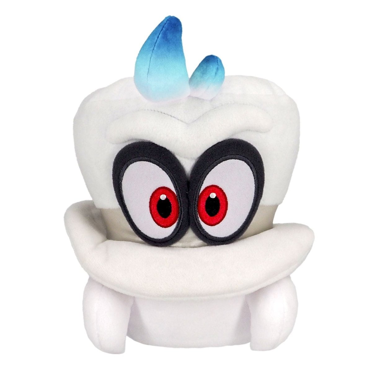 Super Mario Bamse Odyssey Cappy 20 cm – Supernerds